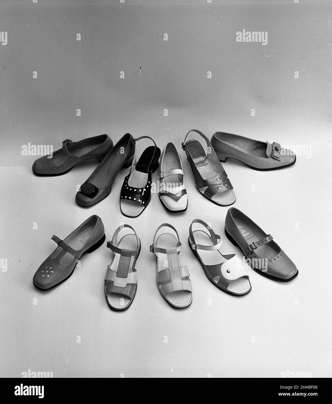 Children shoes 1970 hi-res stock photography and images - Alamy