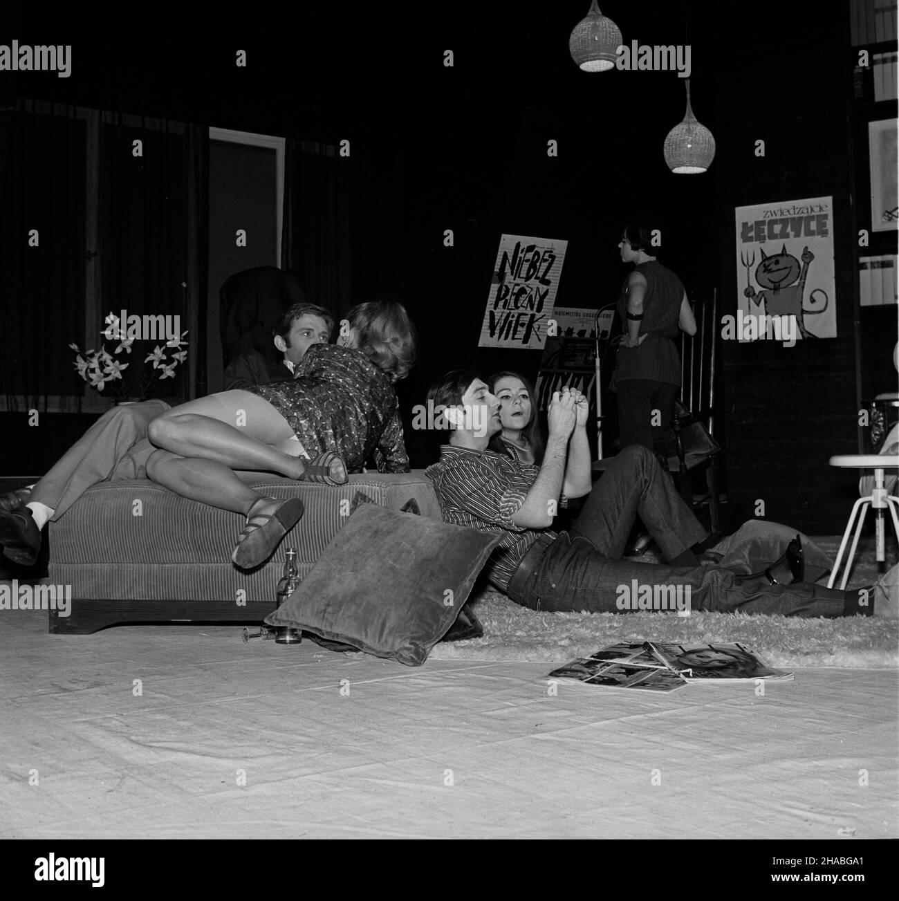 Lech soluba hi-res stock photography and images - Alamy