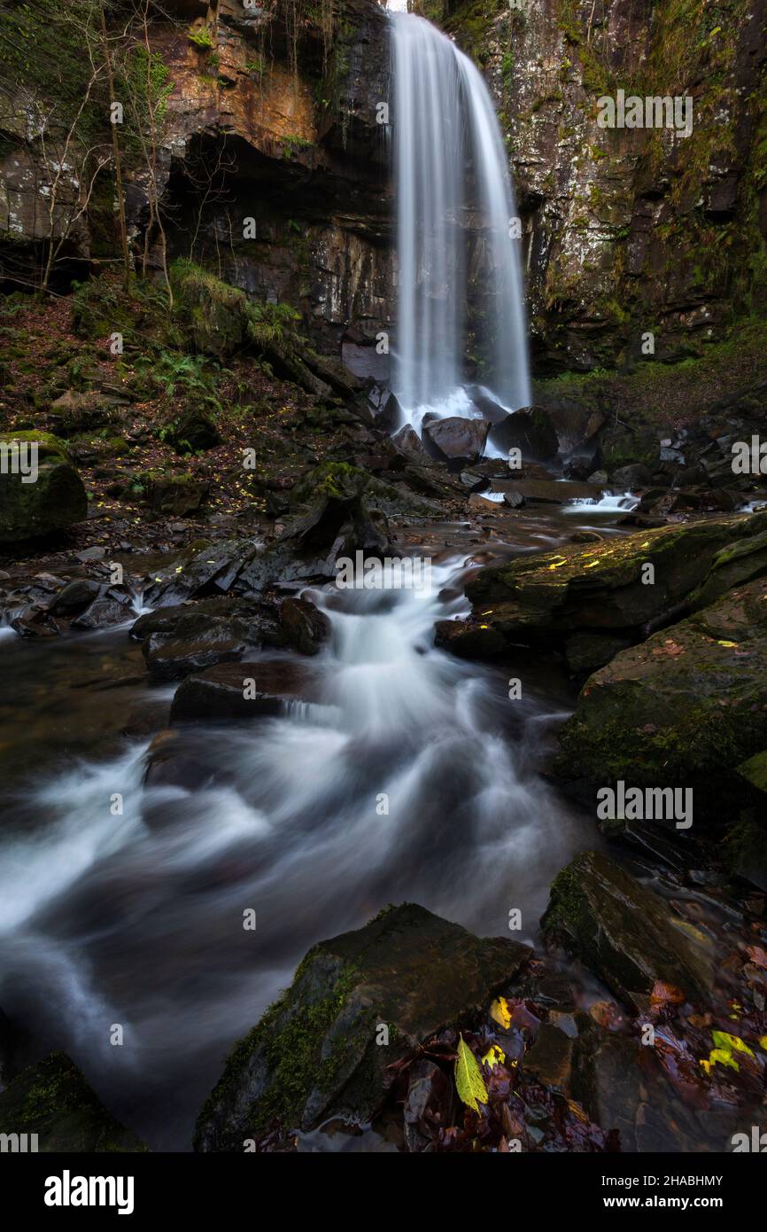 Second highest waterfall hi-res stock photography and images - Alamy