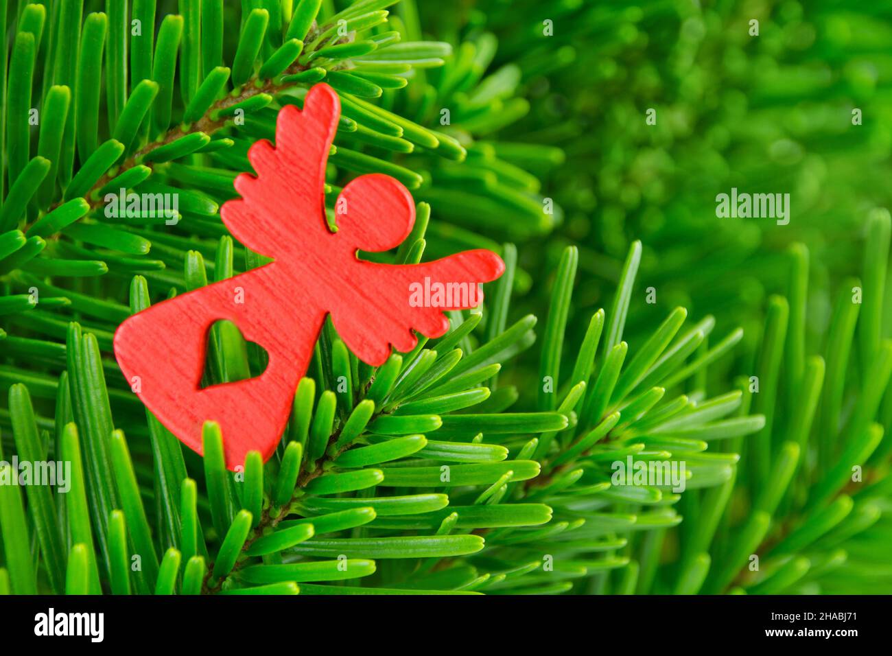 Angel close up tree decoration hi-res stock photography and images - Alamy