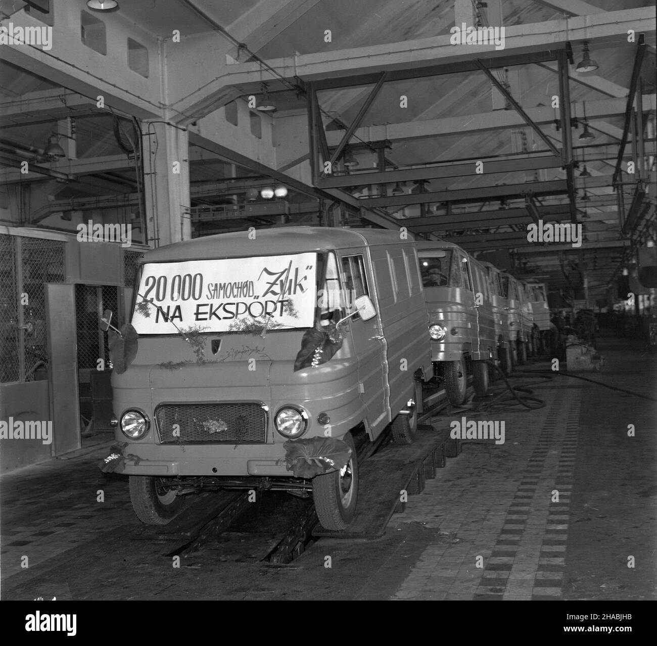 Soviet union factory 1969 hi-res stock photography and images - Alamy