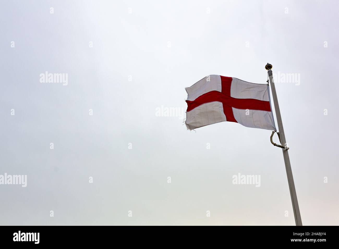 George cross flag hi-res stock photography and images - Alamy