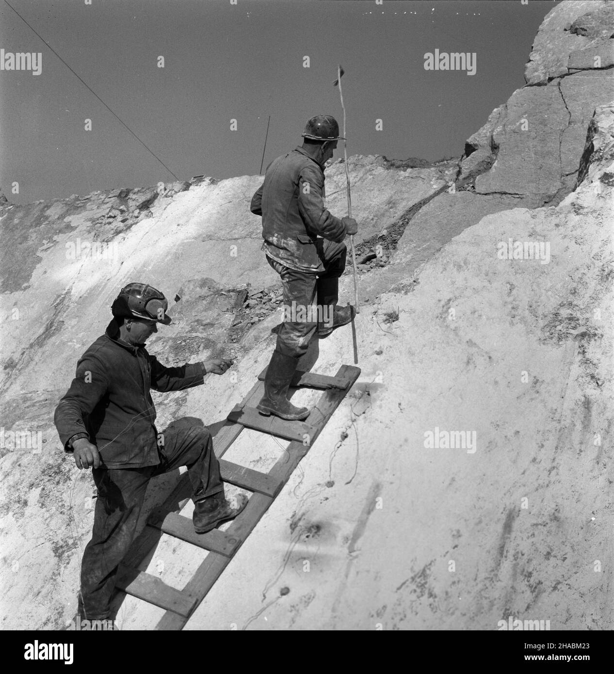 Quarry bore hi-res stock photography and images - Alamy