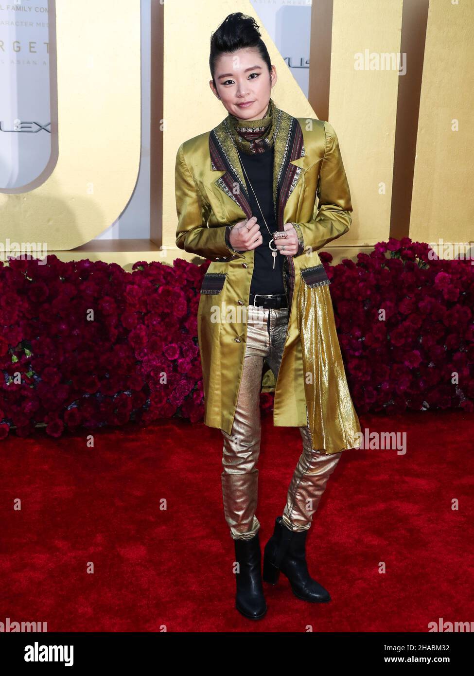 BEVERLY HILLS, LOS ANGELES, CALIFORNIA, USA - DECEMBER 11: Actress ...