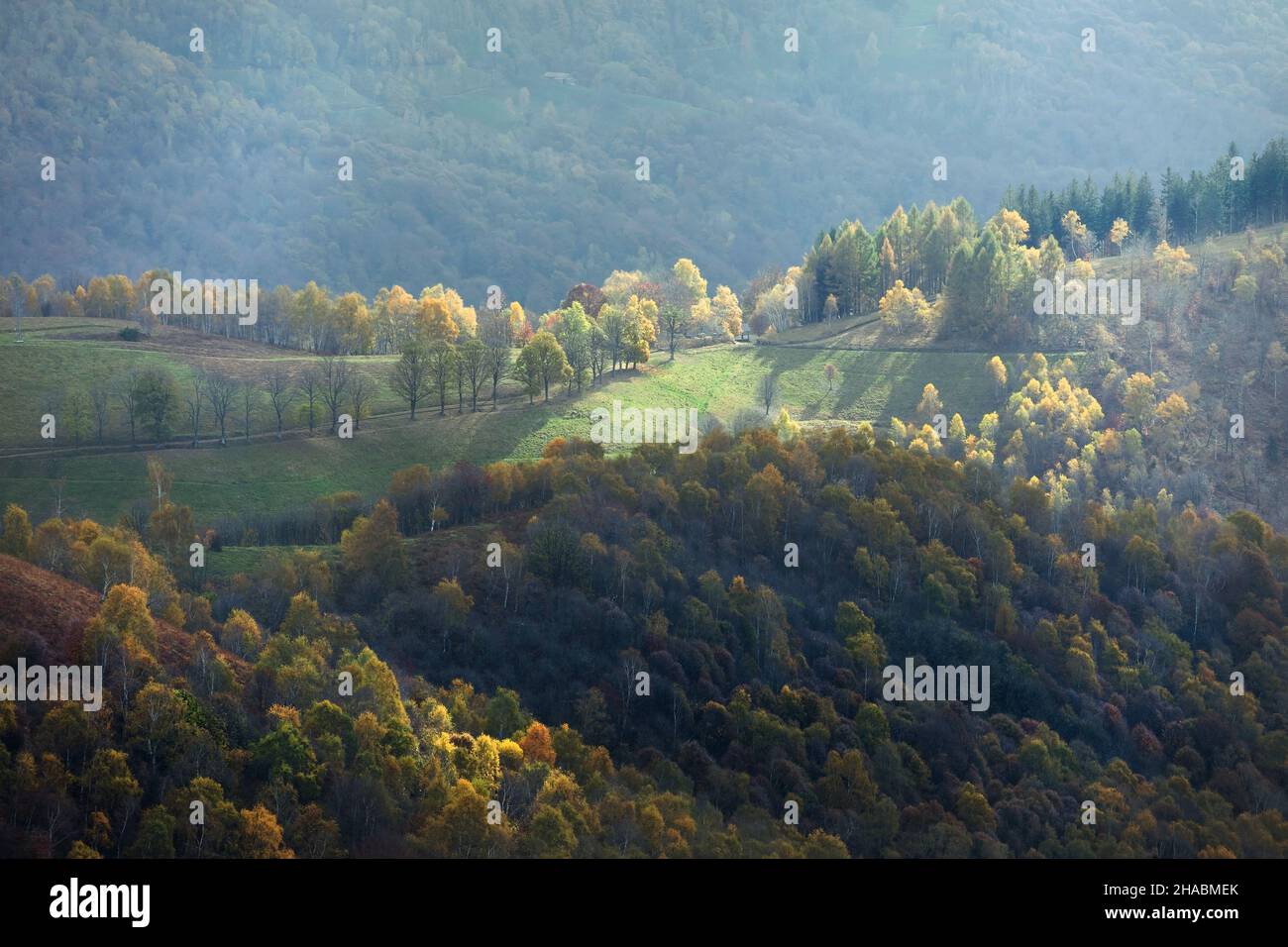 Mottarone mountain hi-res stock photography and images - Alamy