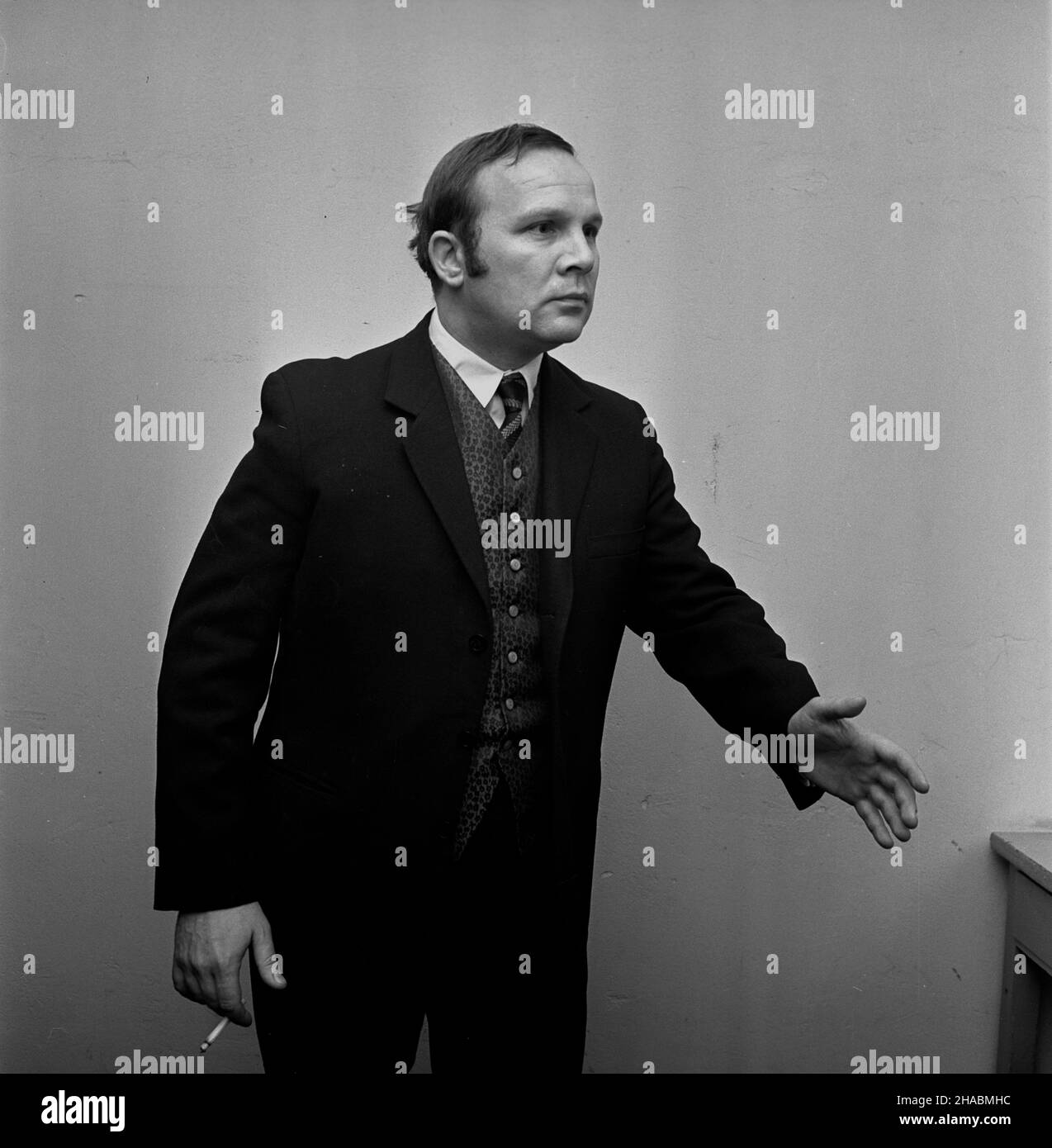 Mieczyslaw potocki Black and White Stock Photos & Images - Alamy