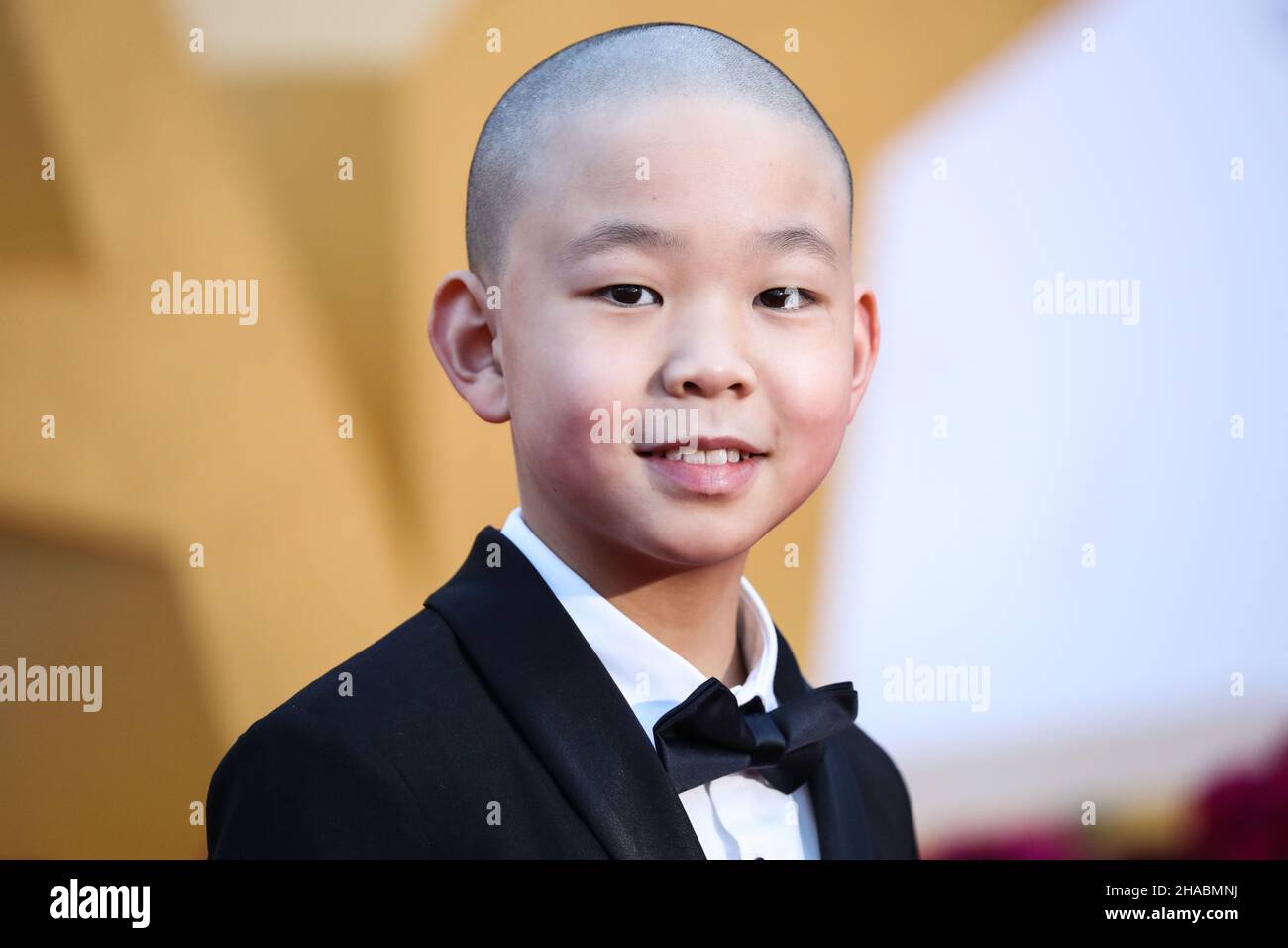 BEVERLY HILLS, LOS ANGELES, CALIFORNIA, USA - DECEMBER 11: Actor Jayden ...