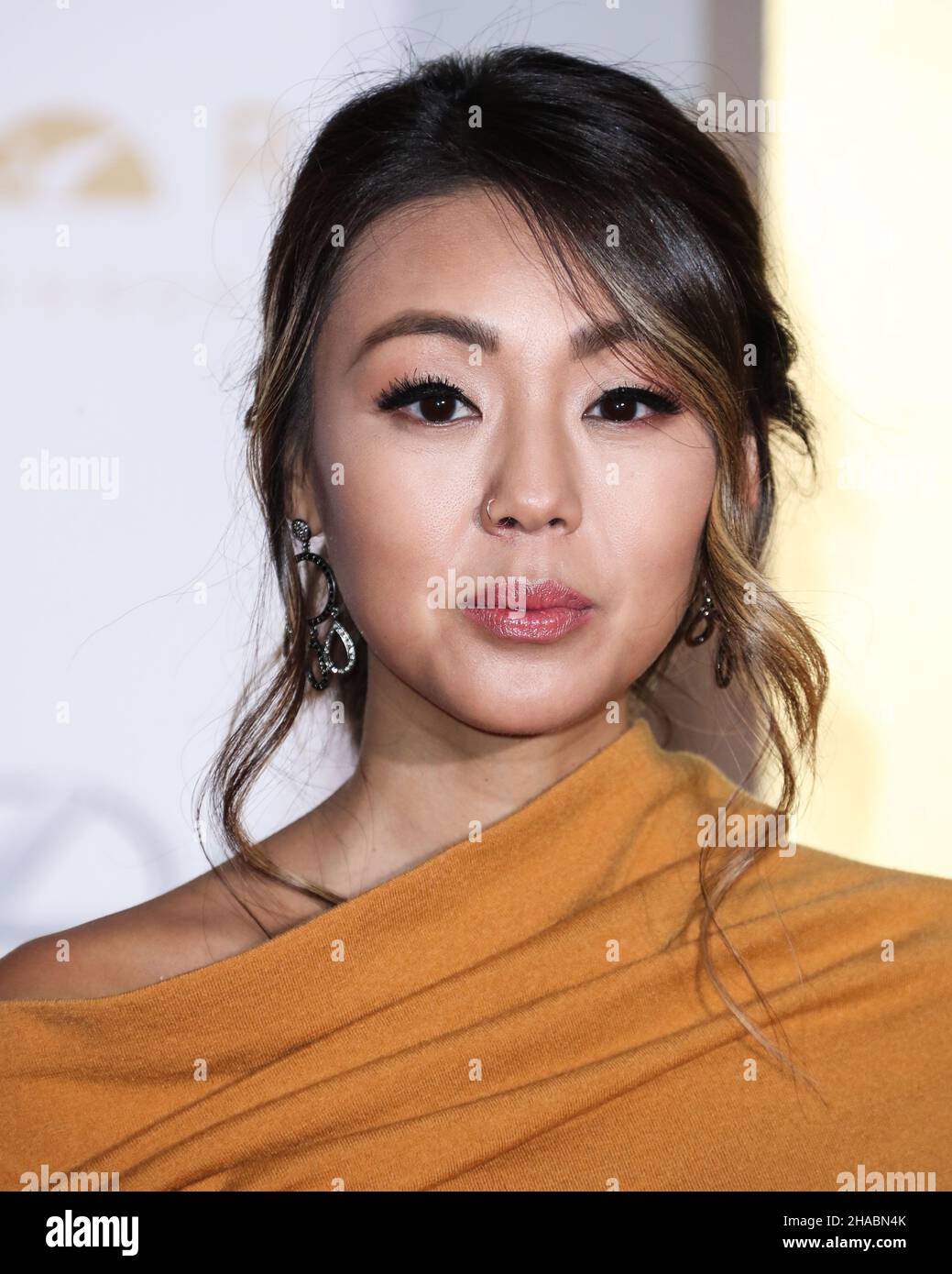 Beverly Hills, United States. 11th Dec, 2021. BEVERLY HILLS, LOS ...