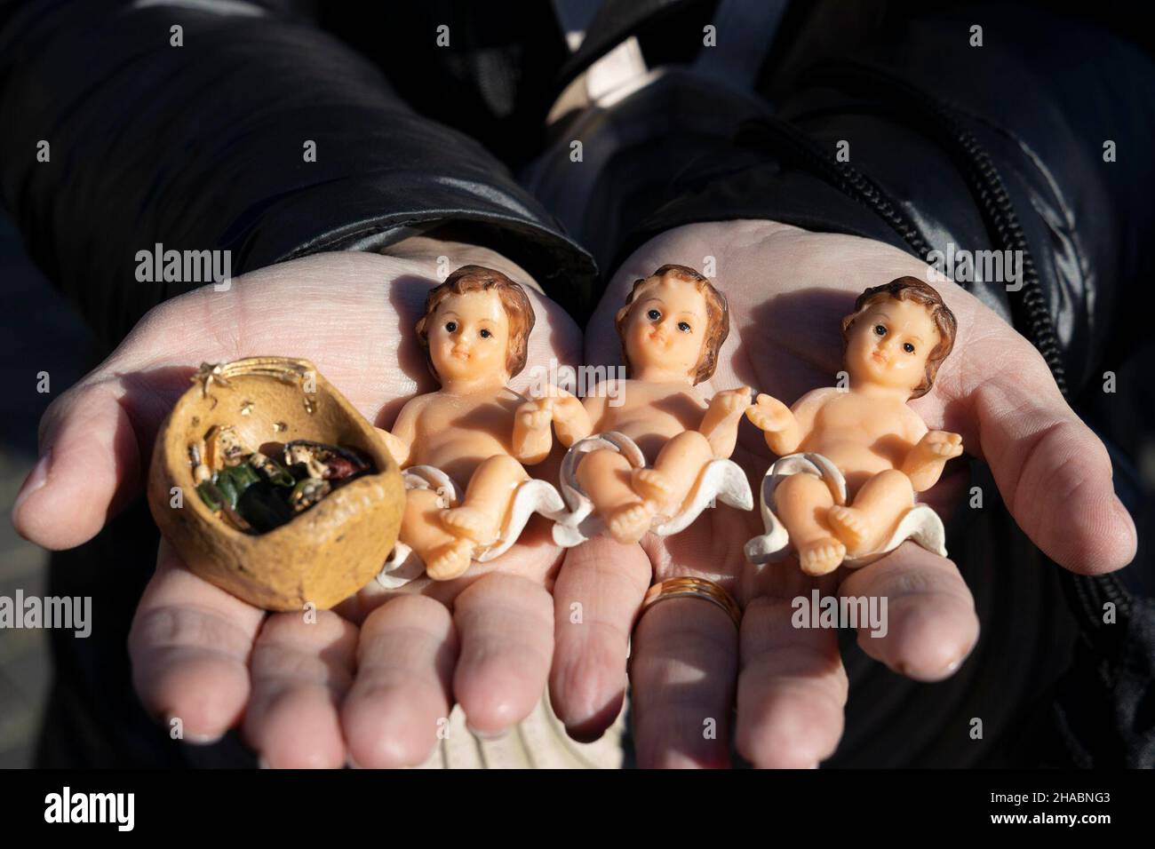 Vatican, Vatican. 12th Dec, 2021. Italy, Rome, Vatican, 2021/11/12. a ...