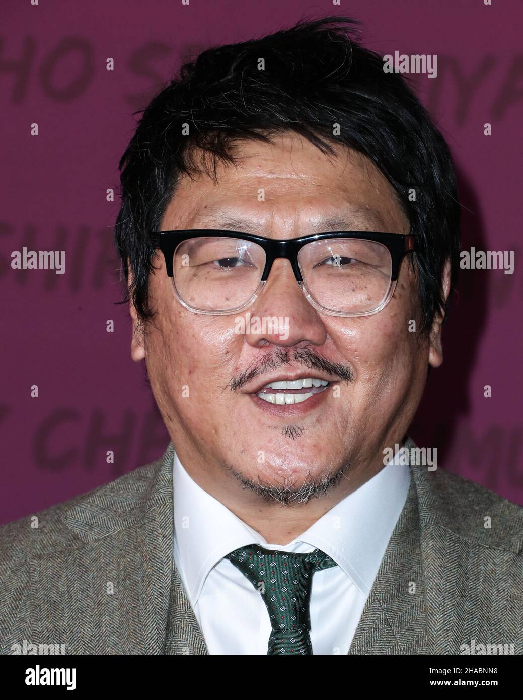 BEVERLY HILLS, LOS ANGELES, CALIFORNIA, USA - DECEMBER 11: Actor ...