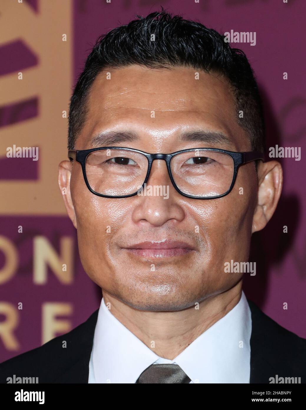 BEVERLY HILLS, LOS ANGELES, CALIFORNIA, USA - DECEMBER 11: American ...