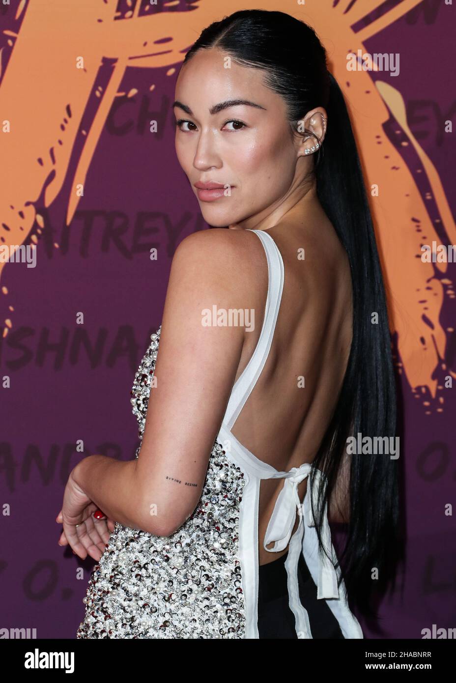 Beverly Hills, United States. 11th Dec, 2021. BEVERLY HILLS, LOS ...