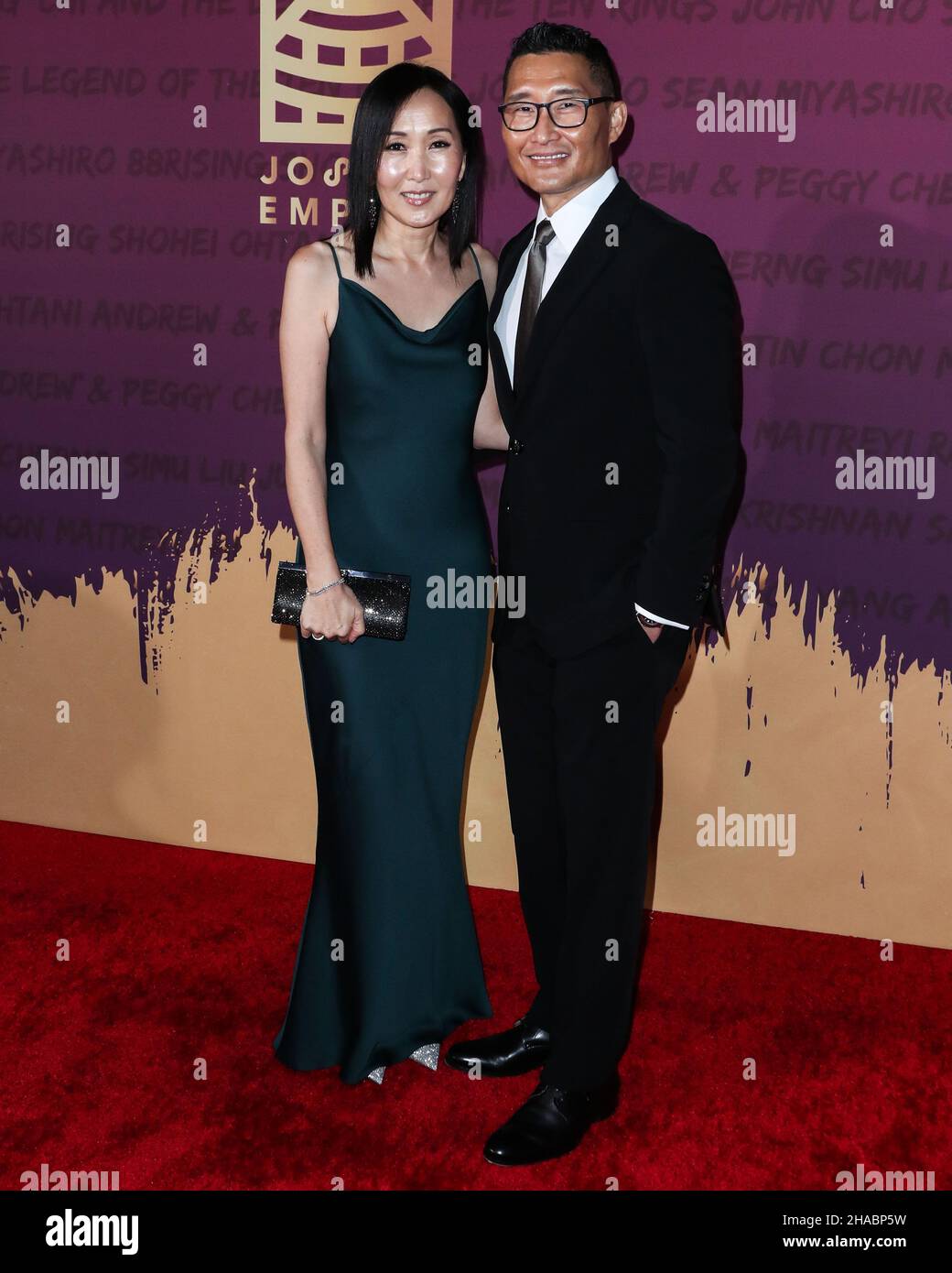 Beverly Hills, United States. 11th Dec, 2021. BEVERLY HILLS, LOS ...