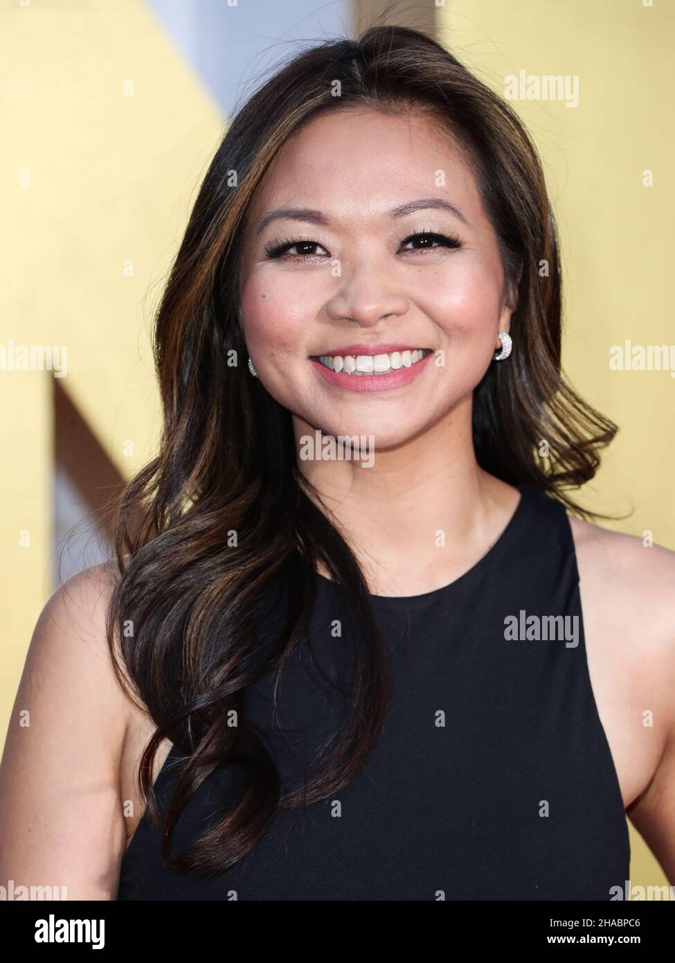 BEVERLY HILLS, LOS ANGELES, CALIFORNIA, USA - DECEMBER 11: Malaysian ...