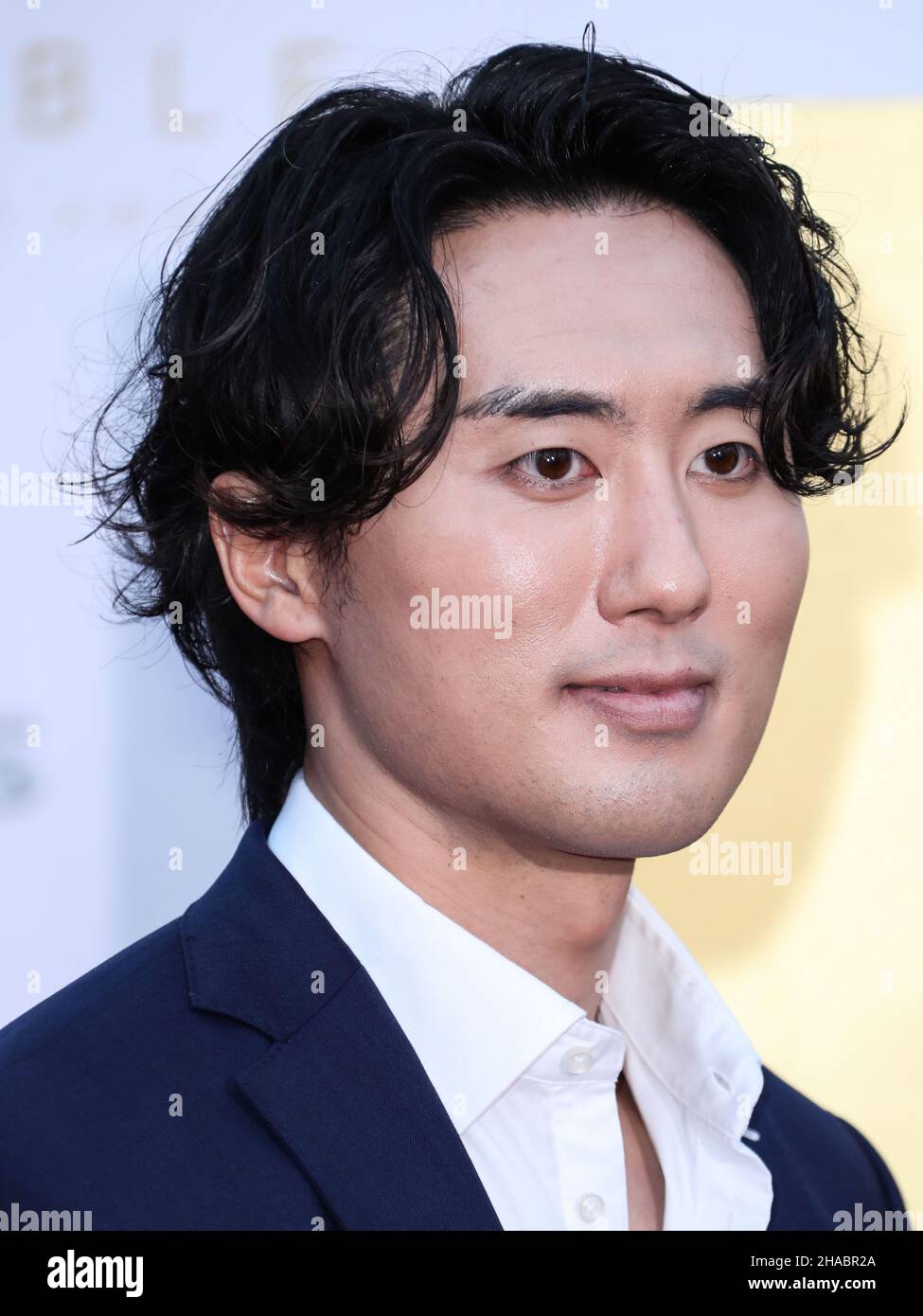 BEVERLY HILLS, LOS ANGELES, CALIFORNIA, USA - DECEMBER 11: Sooyong Yoon ...