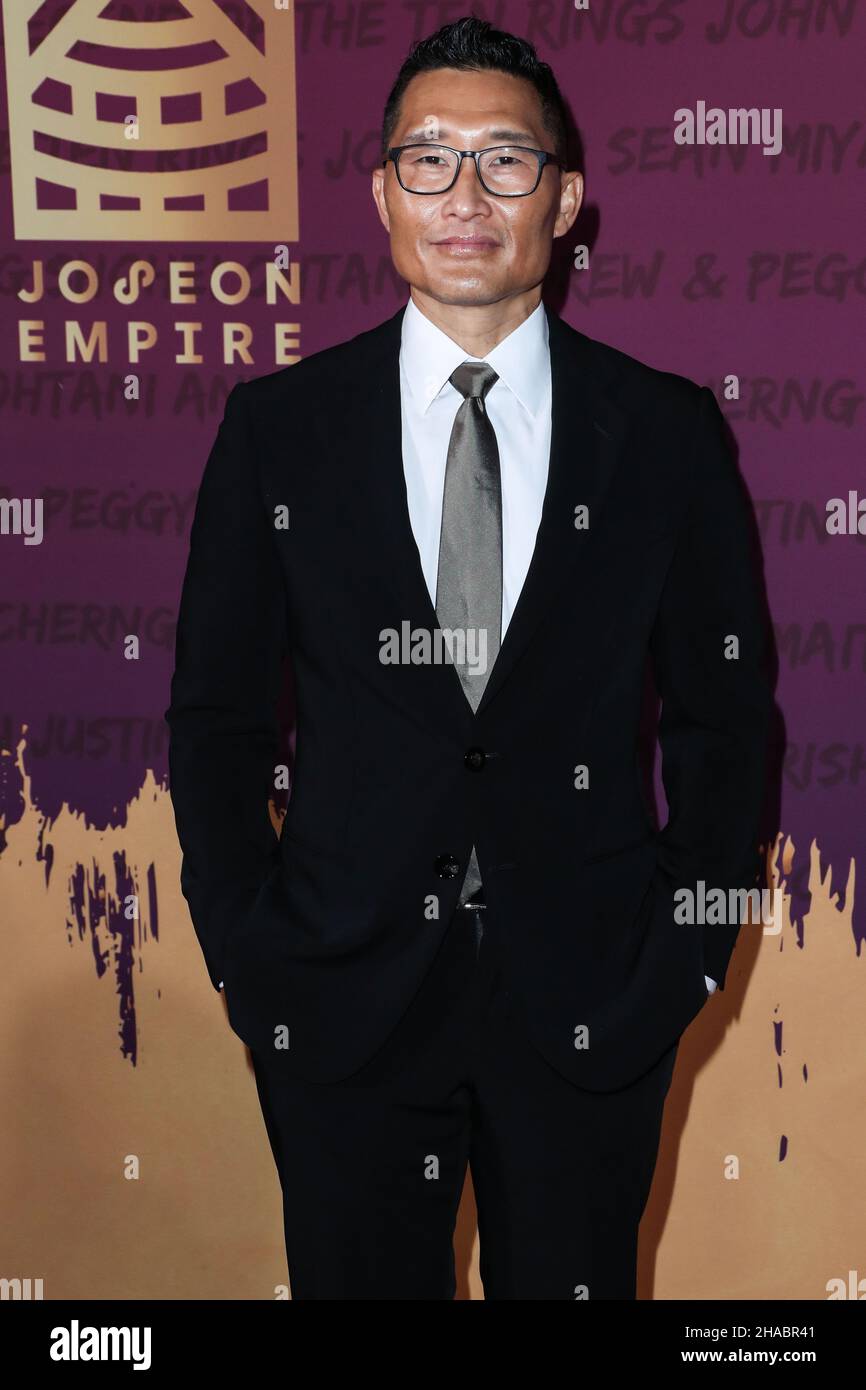 BEVERLY HILLS, LOS ANGELES, CALIFORNIA, USA - DECEMBER 11: American ...