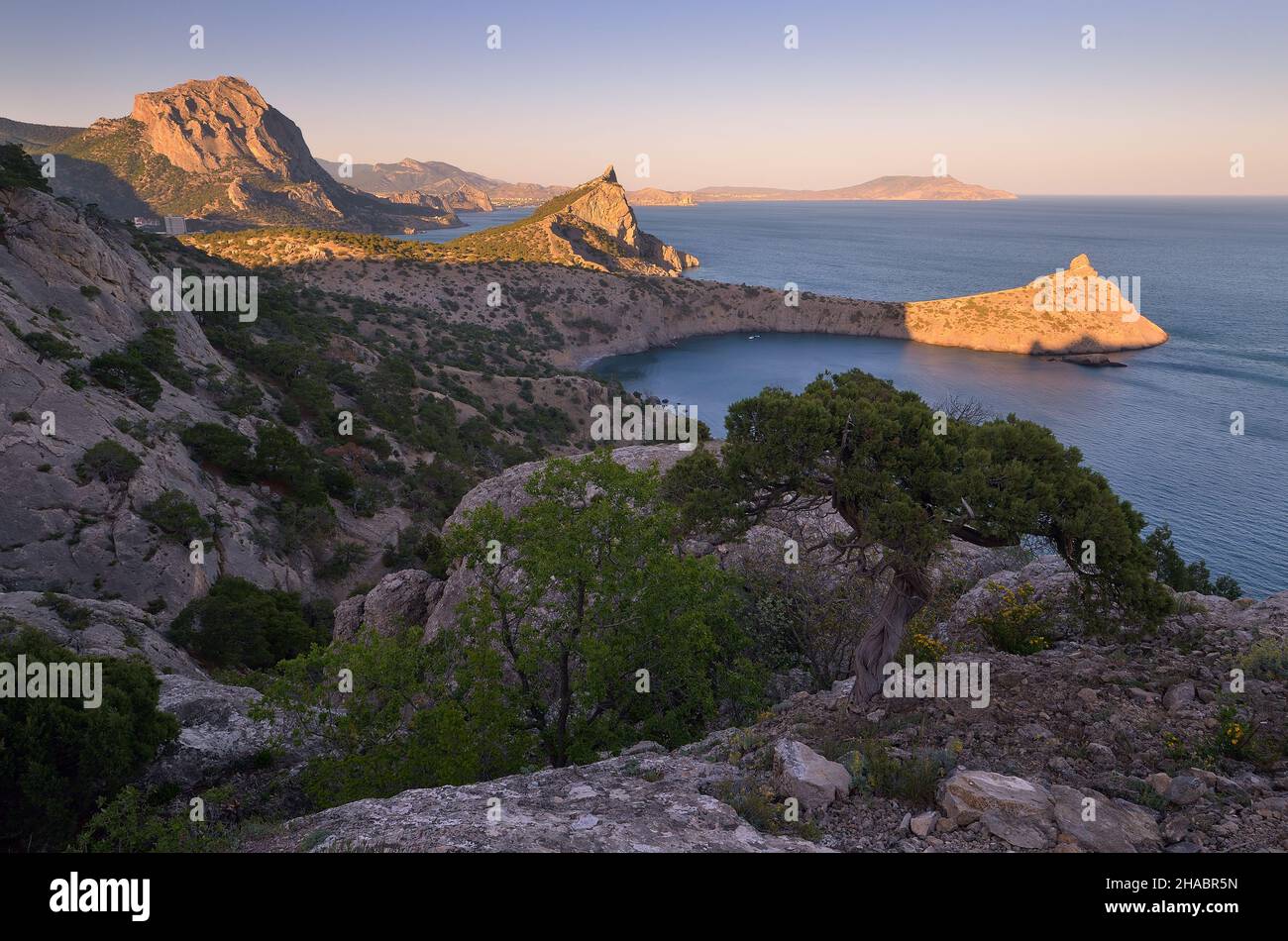 Crimea peninsula hi-res stock photography and images - Alamy
