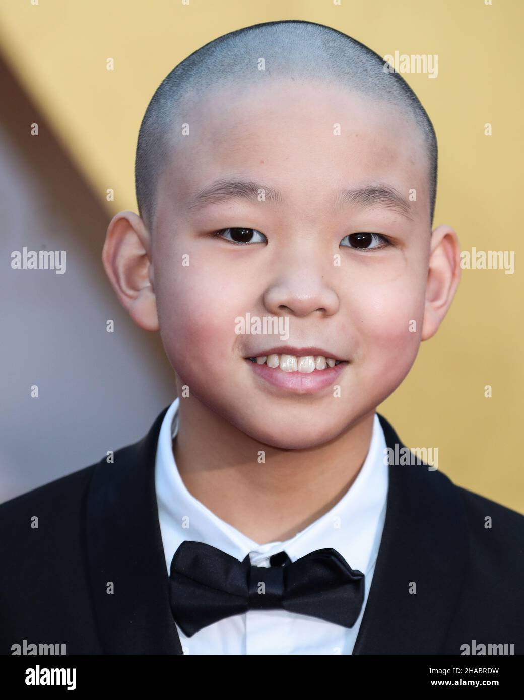 BEVERLY HILLS, LOS ANGELES, CALIFORNIA, USA - DECEMBER 11: Actor Jayden ...