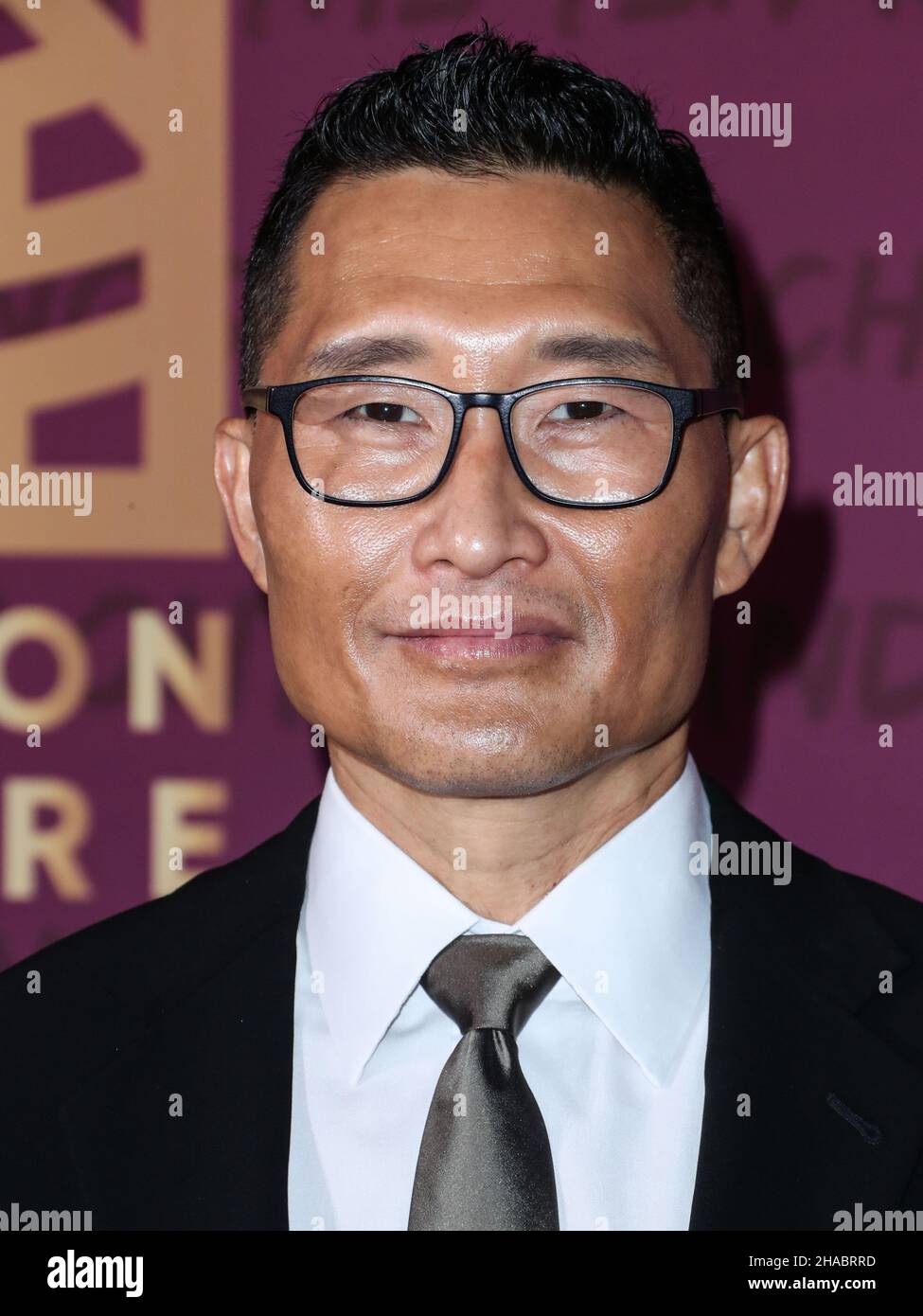 BEVERLY HILLS, LOS ANGELES, CALIFORNIA, USA - DECEMBER 11: American ...