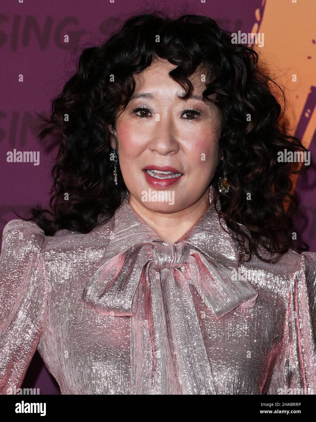 Beverly Hills, United States. 11th Dec, 2021. BEVERLY HILLS, LOS ...