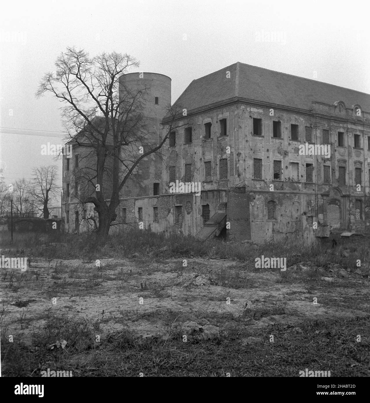 Glogow tower hi-res stock photography and images - Alamy