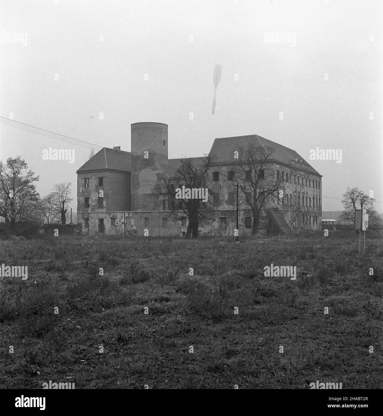 Glogow tower hi-res stock photography and images - Alamy