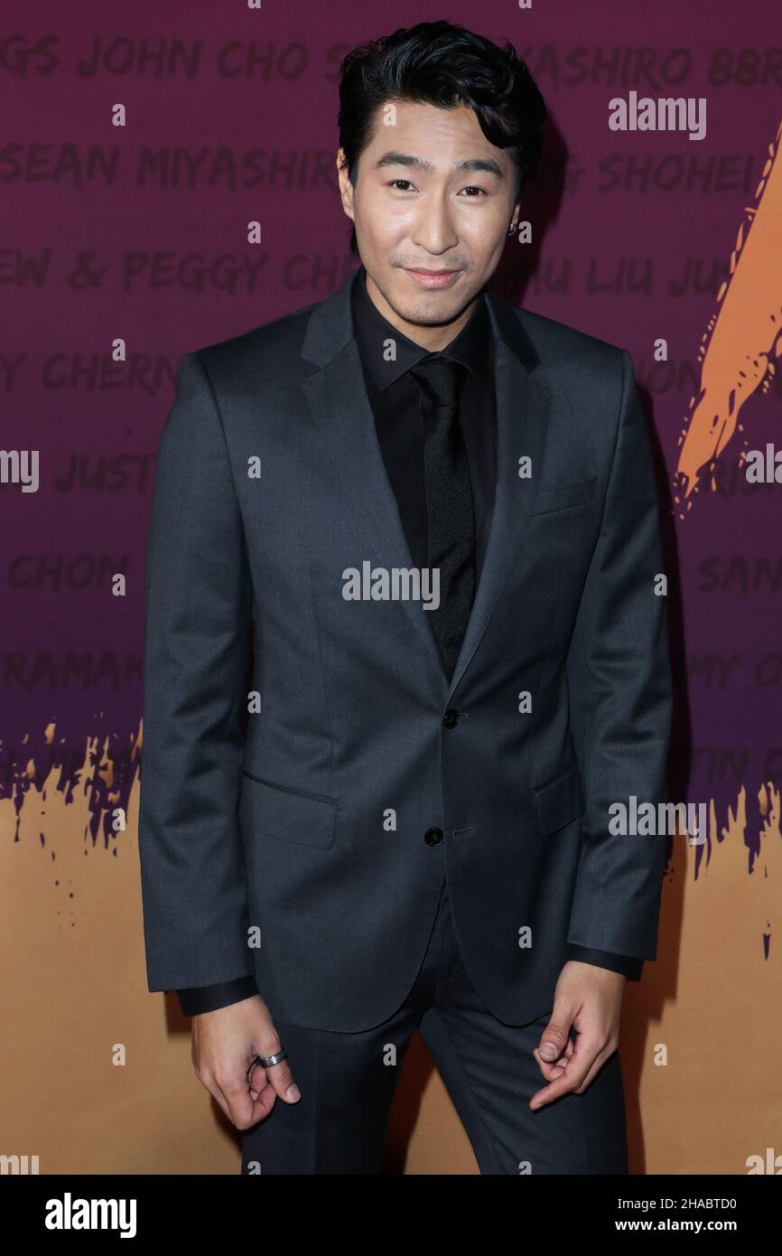 BEVERLY HILLS, LOS ANGELES, CALIFORNIA, USA - DECEMBER 11: Australian ...