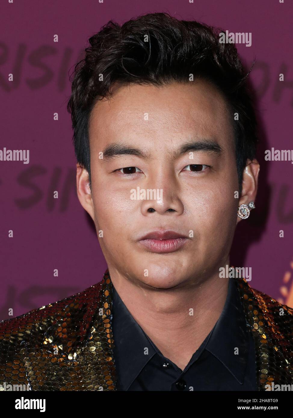 Beverly Hills, United States. 11th Dec, 2021. BEVERLY HILLS, LOS ...