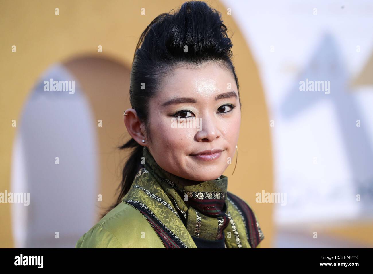 BEVERLY HILLS, LOS ANGELES, CALIFORNIA, USA - DECEMBER 11: Actress ...