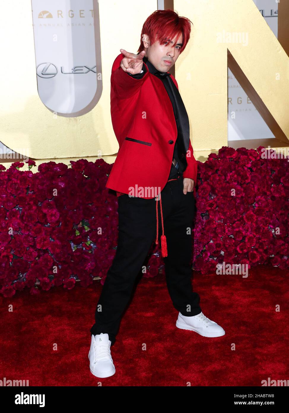 BEVERLY HILLS, LOS ANGELES, CALIFORNIA, USA - DECEMBER 11: Actor Andy ...