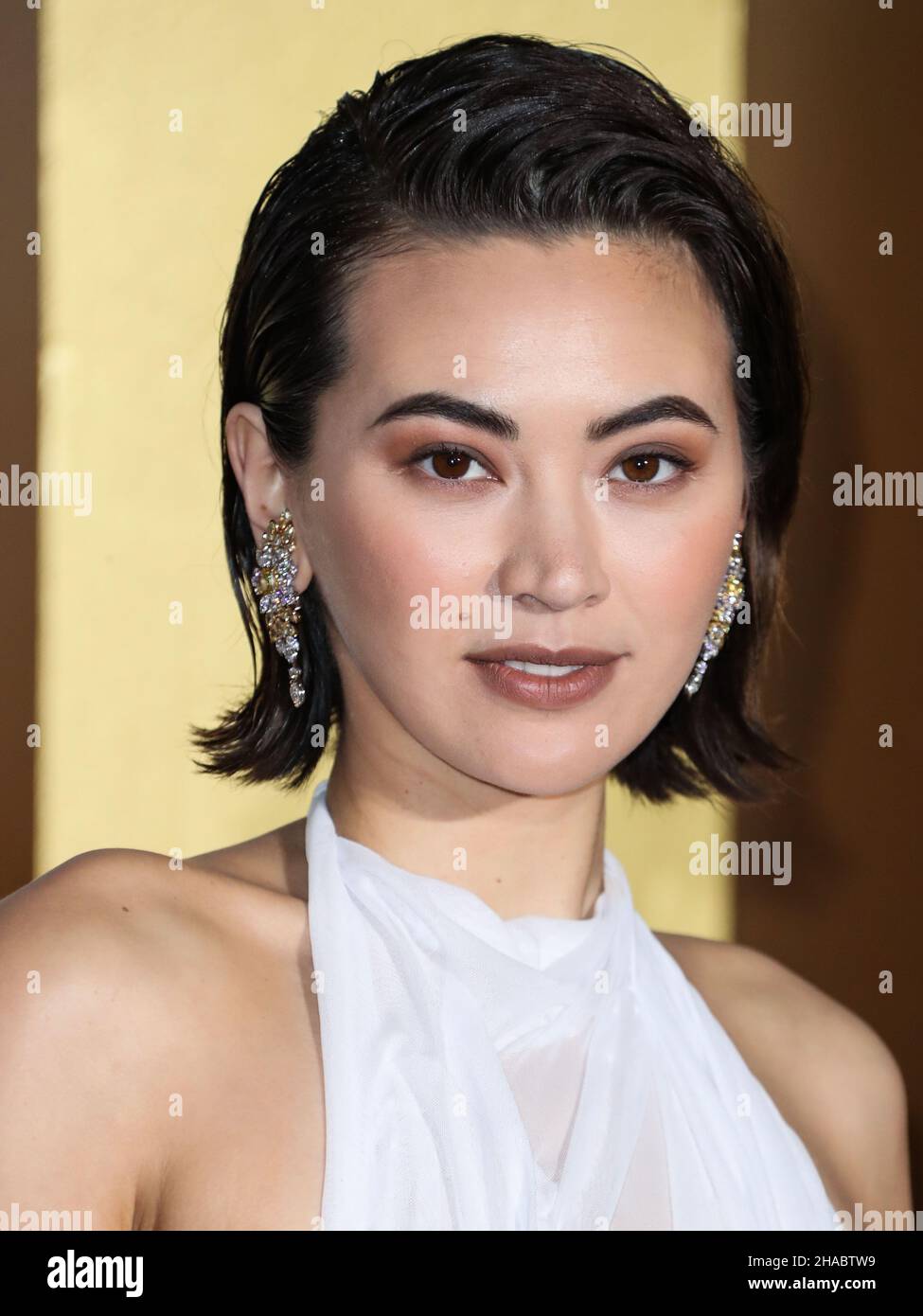 BEVERLY HILLS, LOS ANGELES, CALIFORNIA, USA - DECEMBER 11: British ...