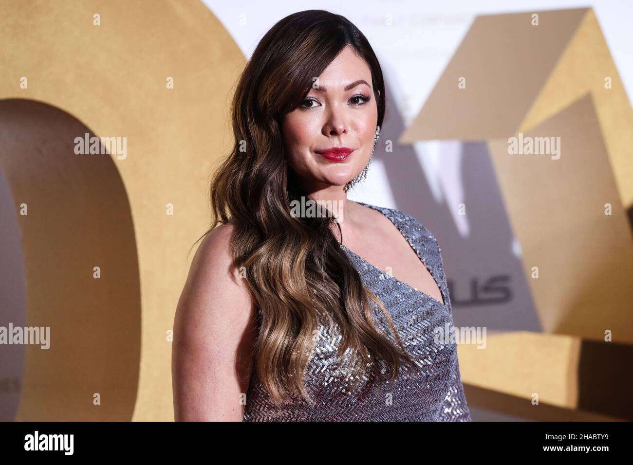 BEVERLY HILLS, LOS ANGELES, CALIFORNIA, USA - DECEMBER 11: American ...