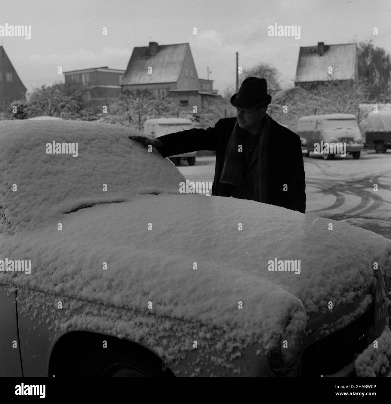 Syrena 103 hi-res stock photography and images - Alamy