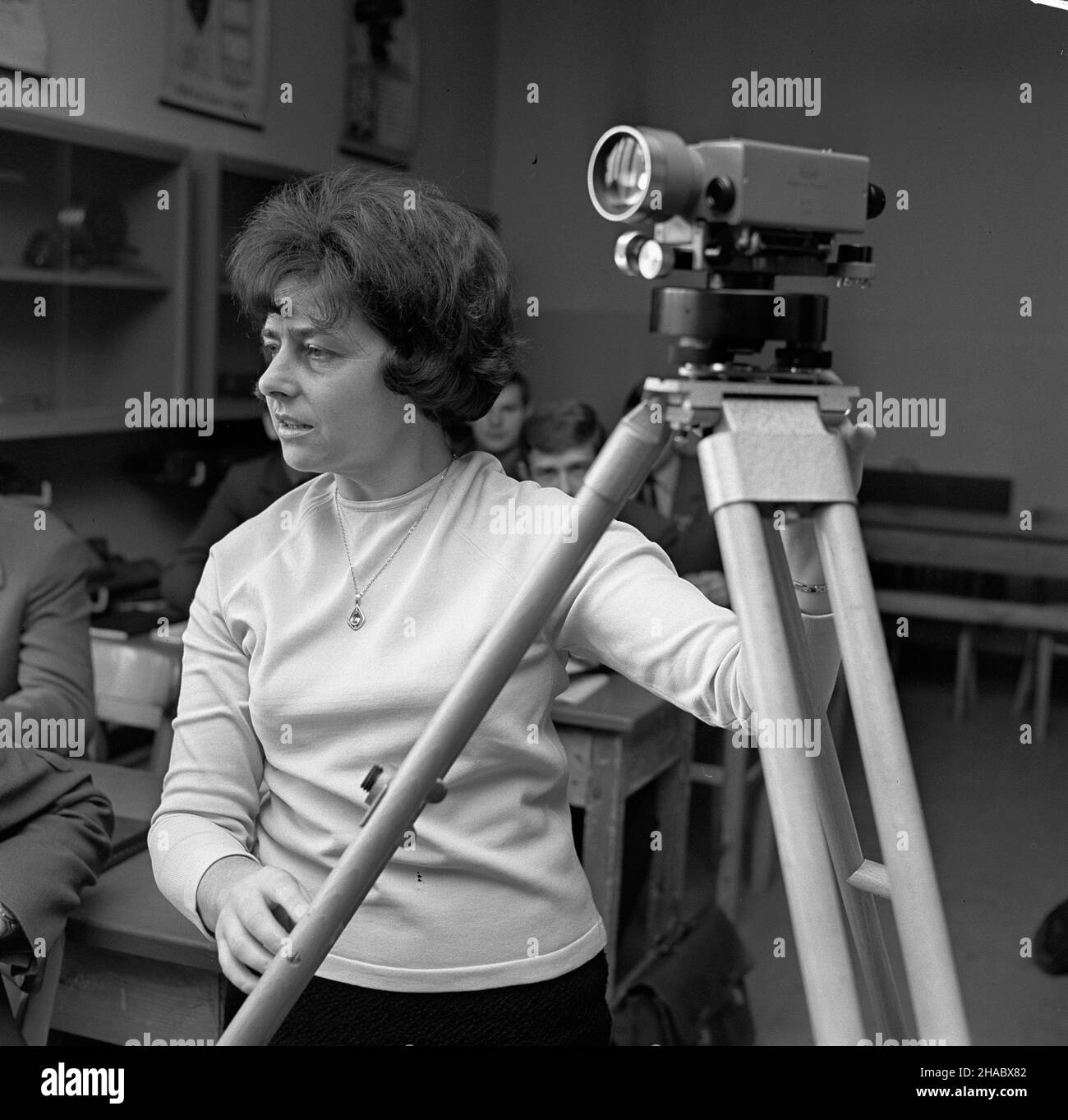 Tachimetria hi-res stock photography and images - Alamy