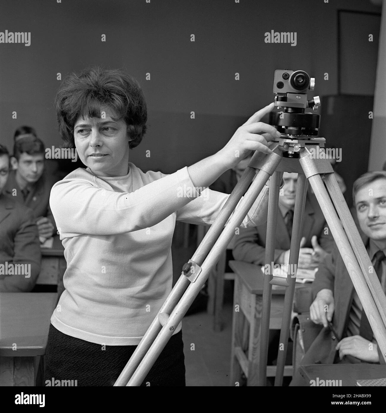 Tachimetria hi-res stock photography and images - Alamy