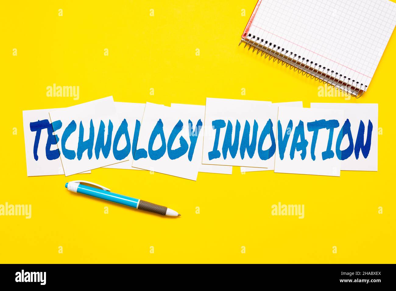 Handwriting text Technology Innovation, Business overview advanced net ...