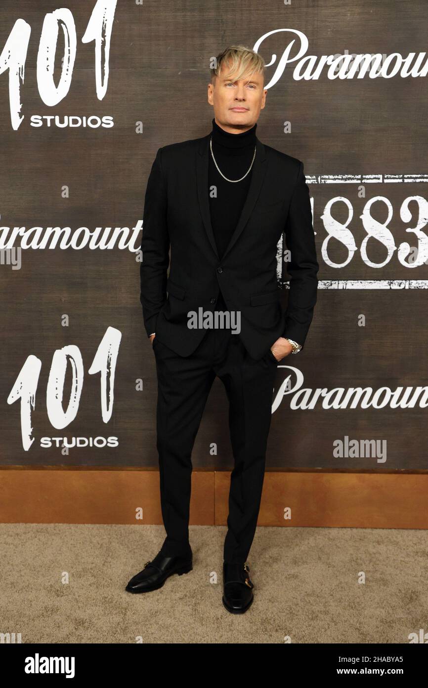 Brian tyler hi-res stock photography and images - Alamy