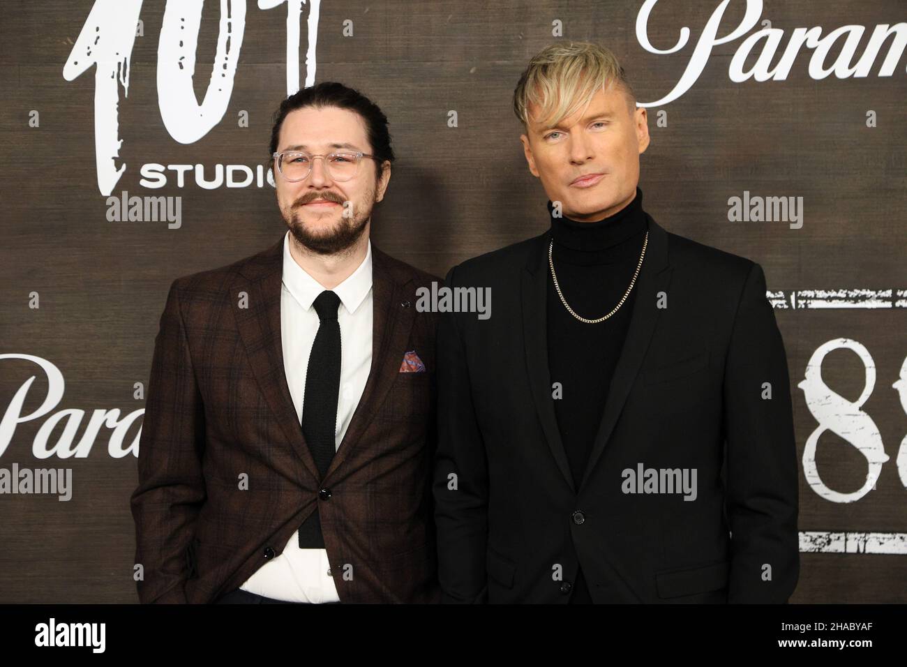 Brian tyler hi-res stock photography and images - Alamy