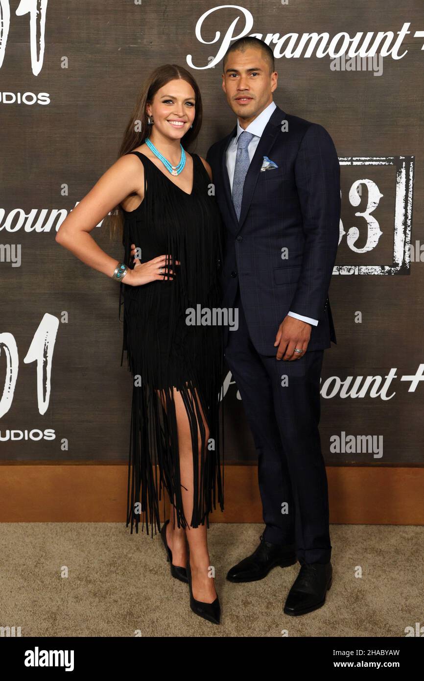 Martin Sensmeier Model