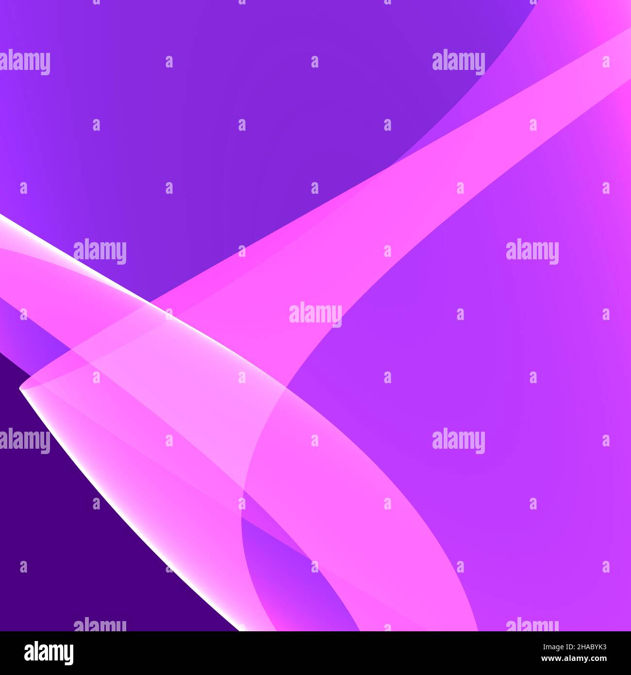 Abstract background pink lilac lavender blue light dark pattern waves ...