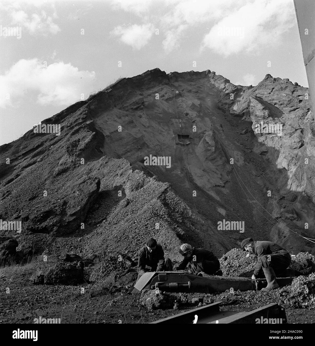 Anna coal mine hi-res stock photography and images - Alamy