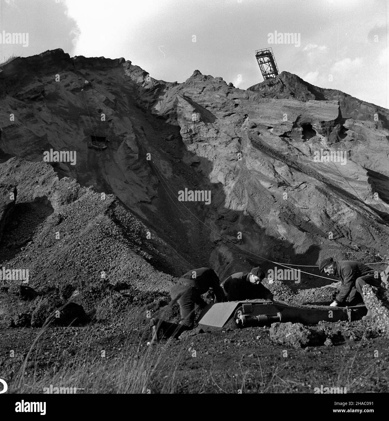 Anna coal mine hi-res stock photography and images - Alamy