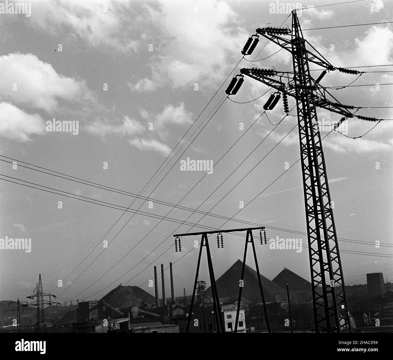 Anna coal mine hi-res stock photography and images - Alamy