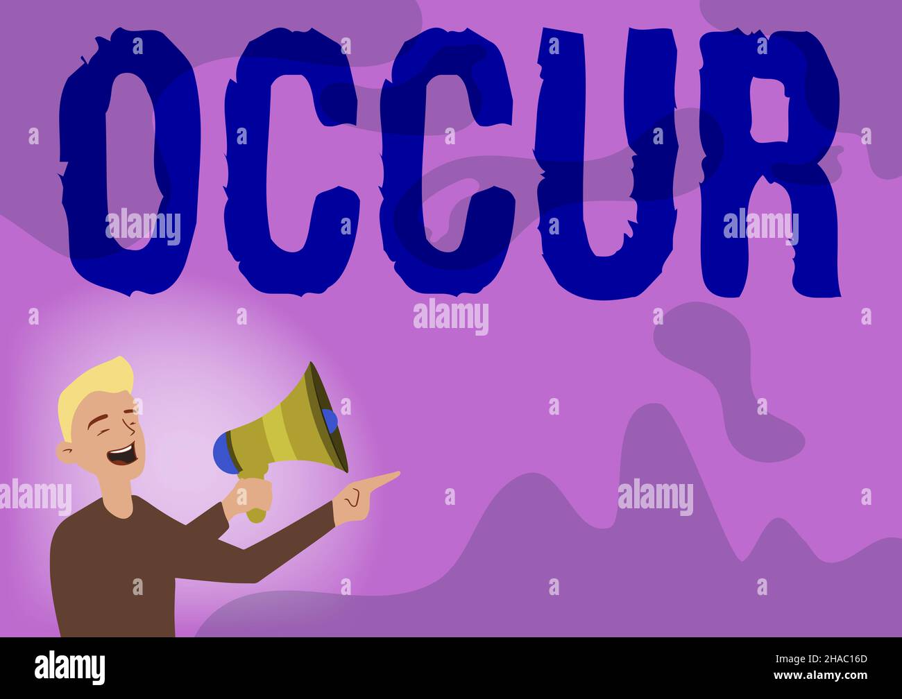 Inspiration showing sign Occur. Business concept especially of ...