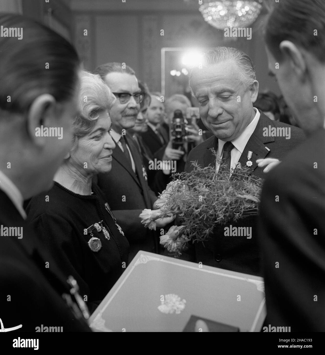 Kazimiera chudzian hi-res stock photography and images - Alamy