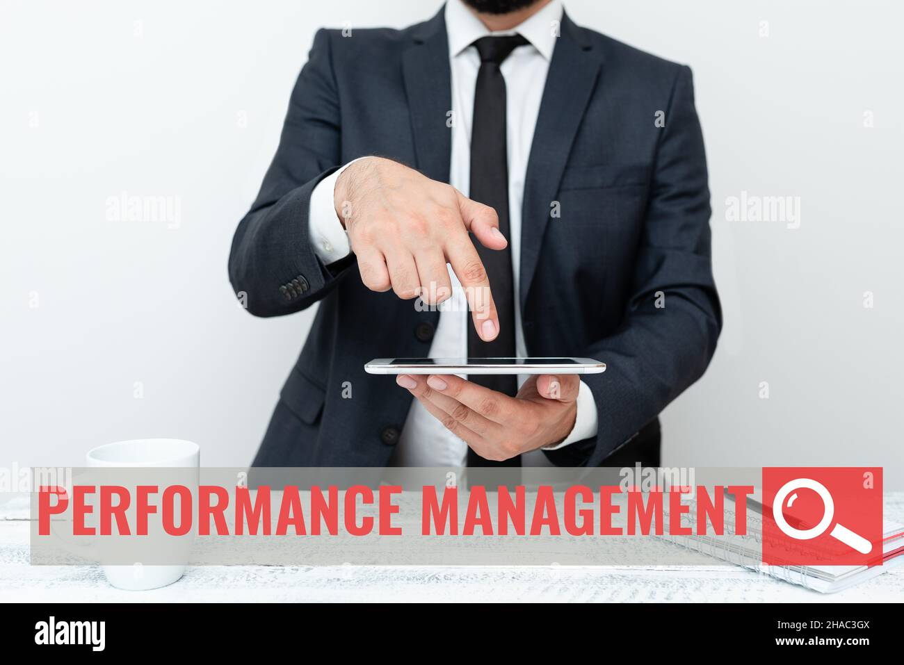 Inspiration showing sign Performance Management. Concept meaning ...