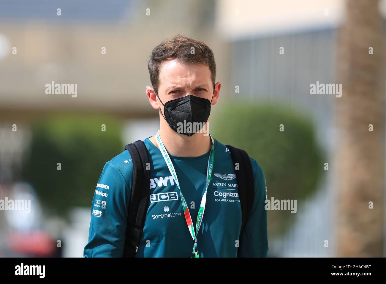 12th December 2021; Yas Marina Circuit, Abu Dhabi, United Arab Emirates ...