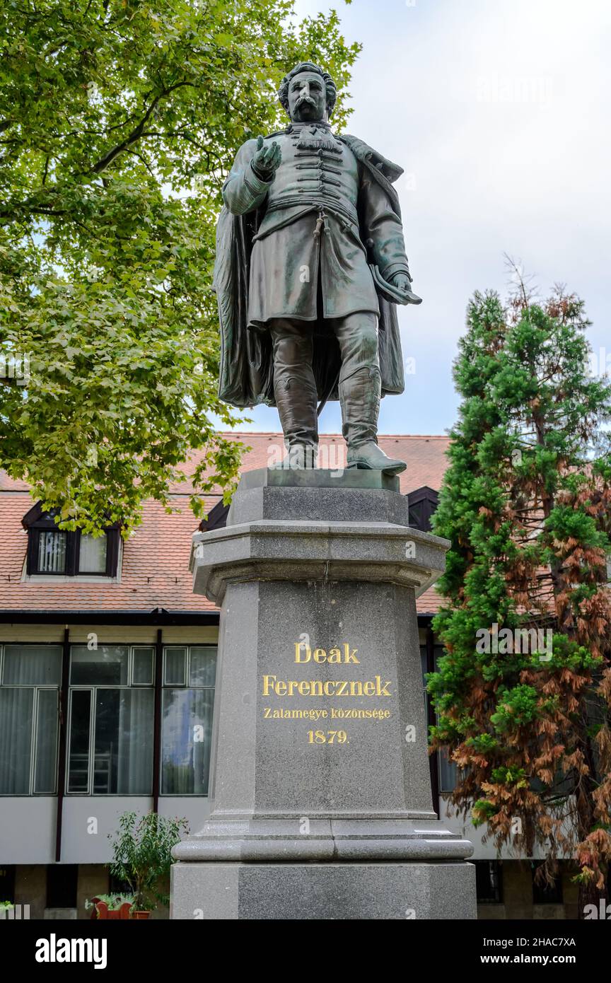 Deák ferenc hi-res stock photography and images - Alamy