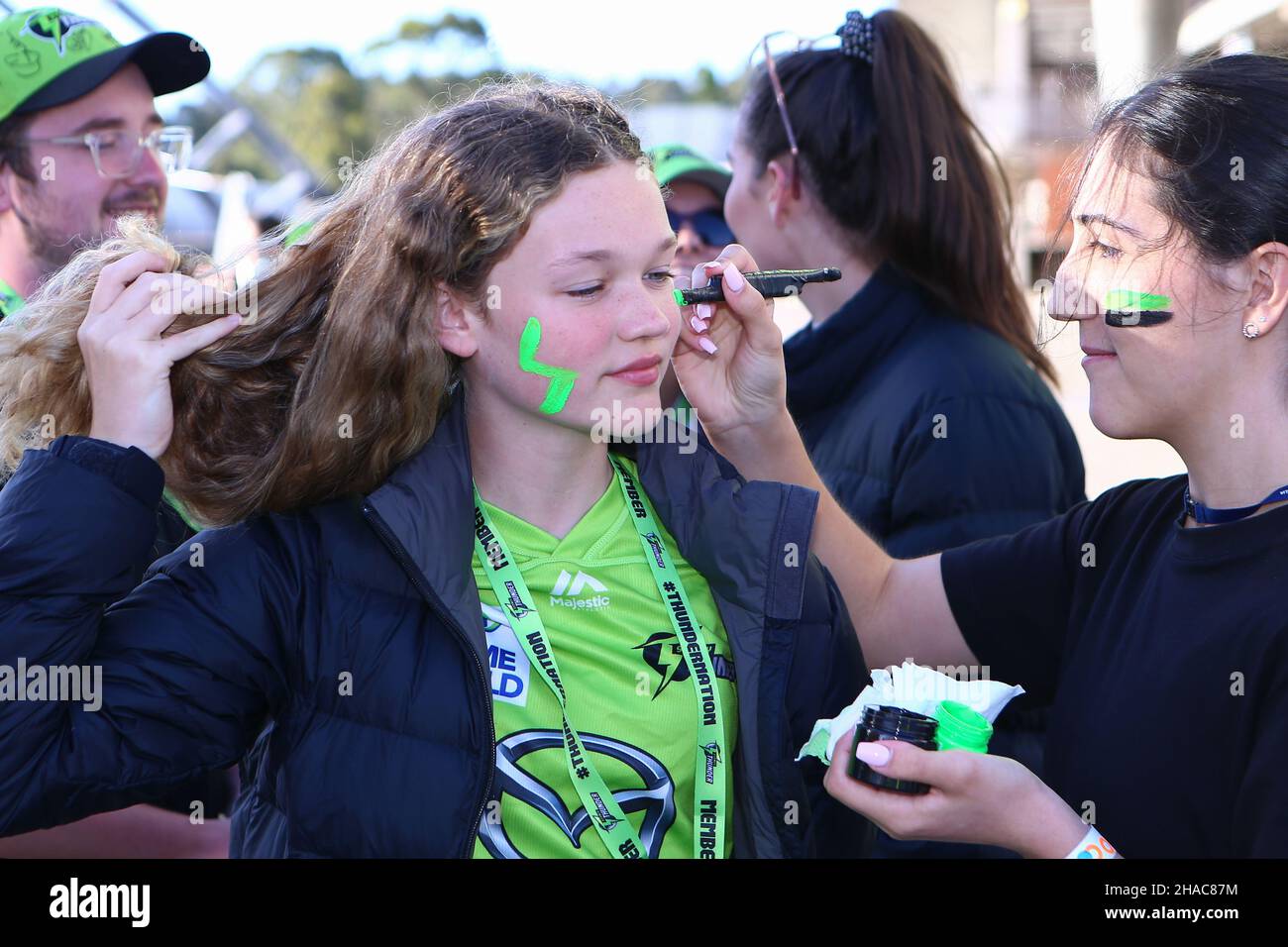 12th December 2021; Sydney Showground Stadium, Sydney Olympic Park, NSW ...