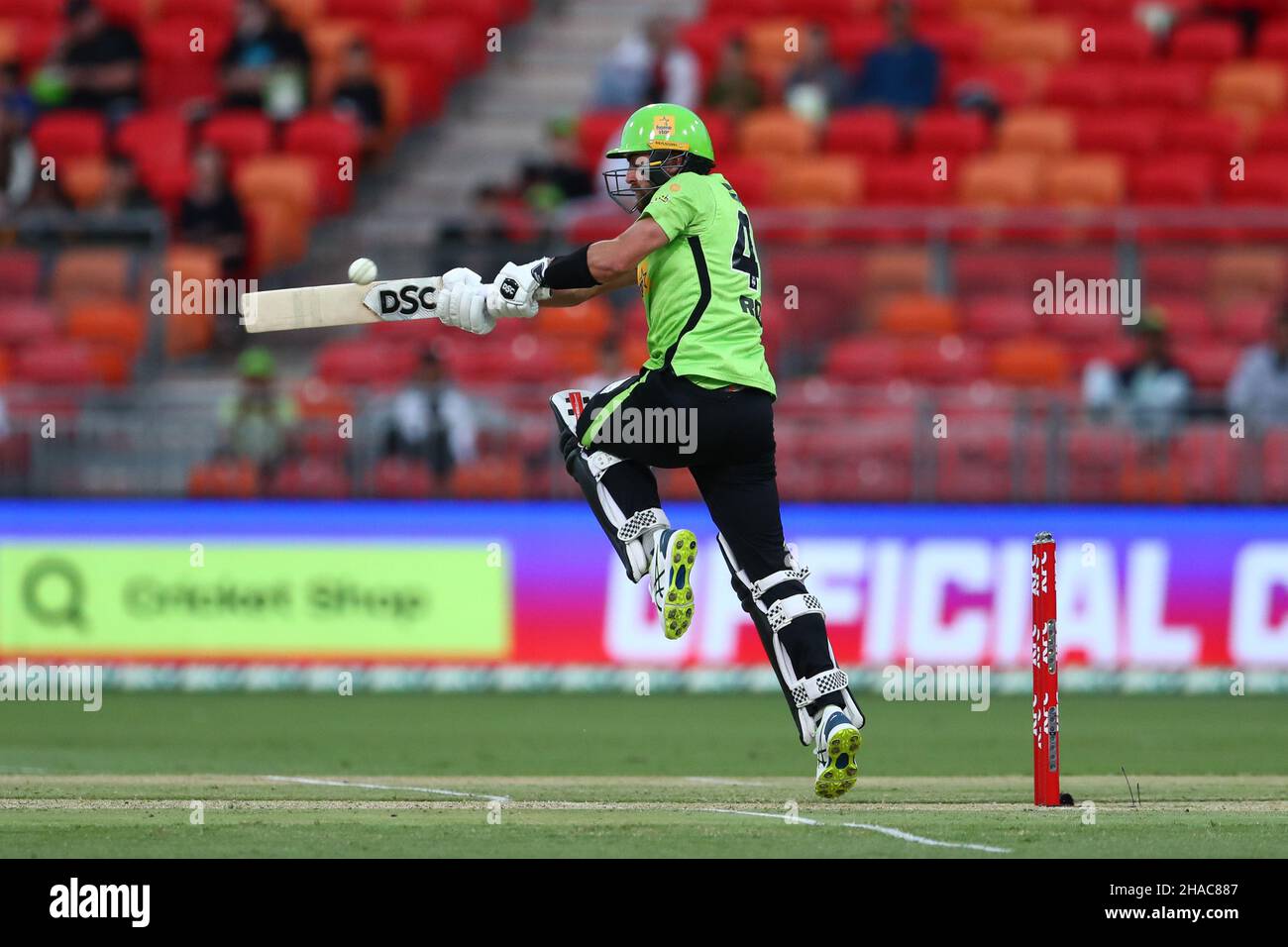 Alex ross sydney thunder hi-res stock photography and images - Alamy